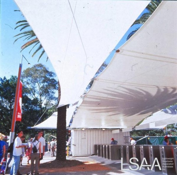 Small Structures (1998 Design Award Entries)