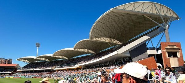 Description of stadium type roof structures entered into various LSAA ...